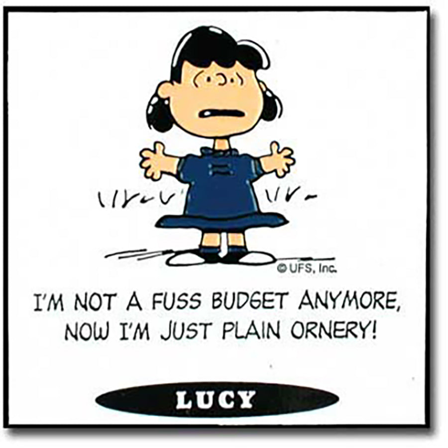 Peanuts Lucy Quotes 10 Best Quotes From A Charlie Brown Christmas