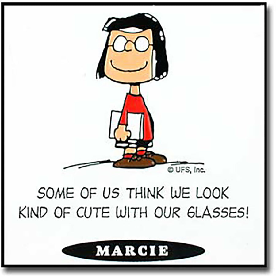 Marcie Magnet – CHARLES M. SCHULZ MUSEUM STORE