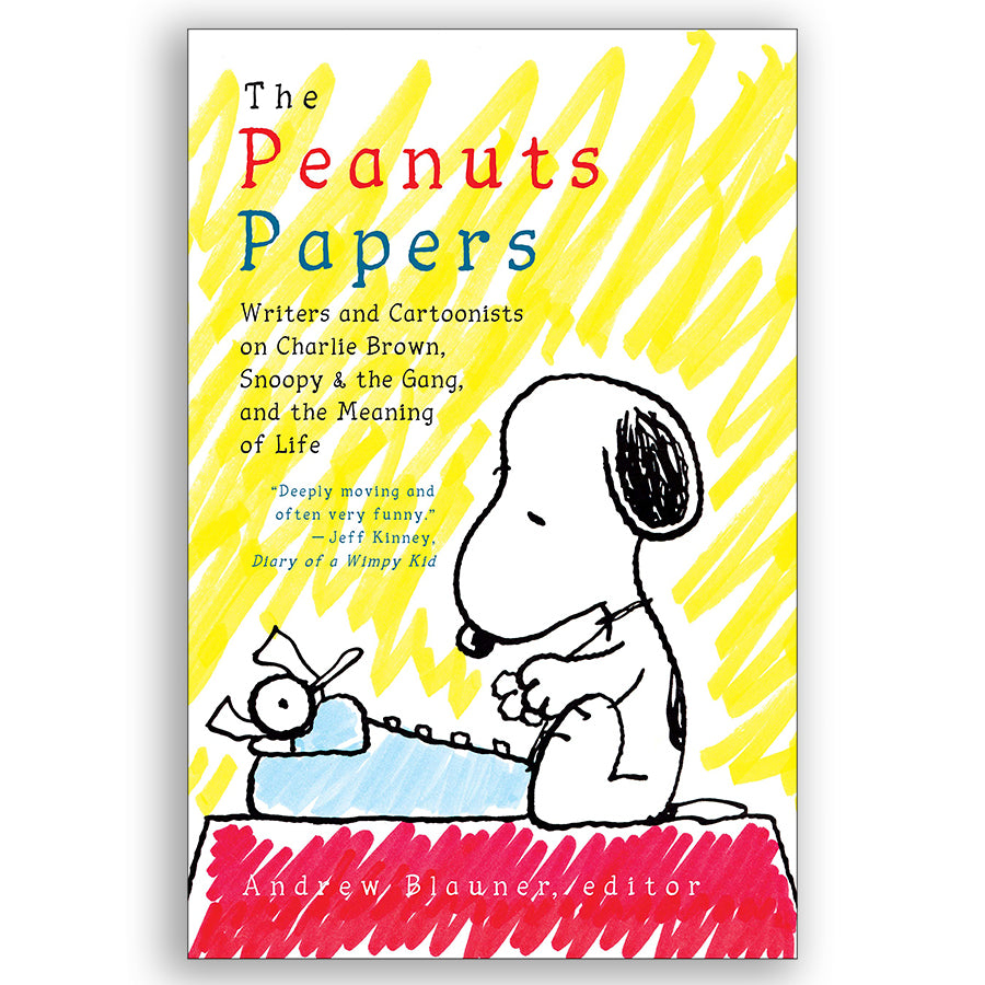 The Peanuts Papers – CHARLES M. SCHULZ MUSEUM STORE