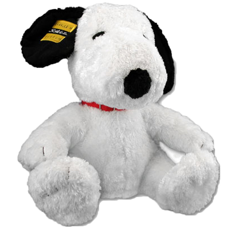 Rasfur Snoopy Plush – CHARLES M. SCHULZ MUSEUM STORE