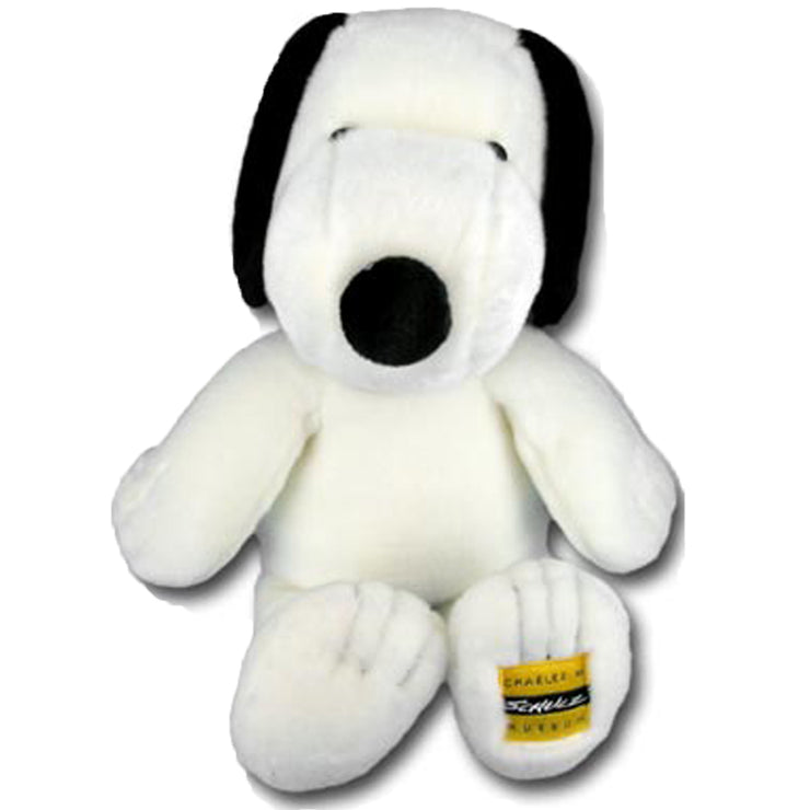 Large Snoopy Plush – CHARLES M. SCHULZ MUSEUM STORE