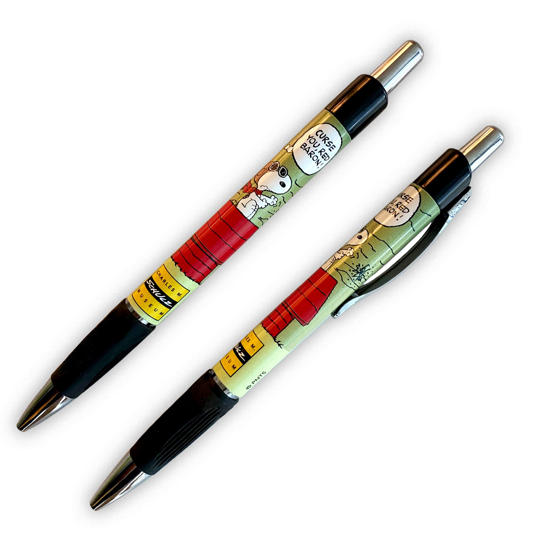 Flying Ace Pen – CHARLES M. SCHULZ MUSEUM STORE