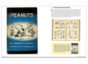 Charles M. Schulz: The Art and Life of the Peanuts Creator in 100 Obje ...