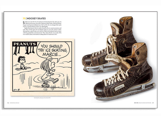 Charles M. Schulz: The Art and Life of the Peanuts Creator in 100 Obje ...